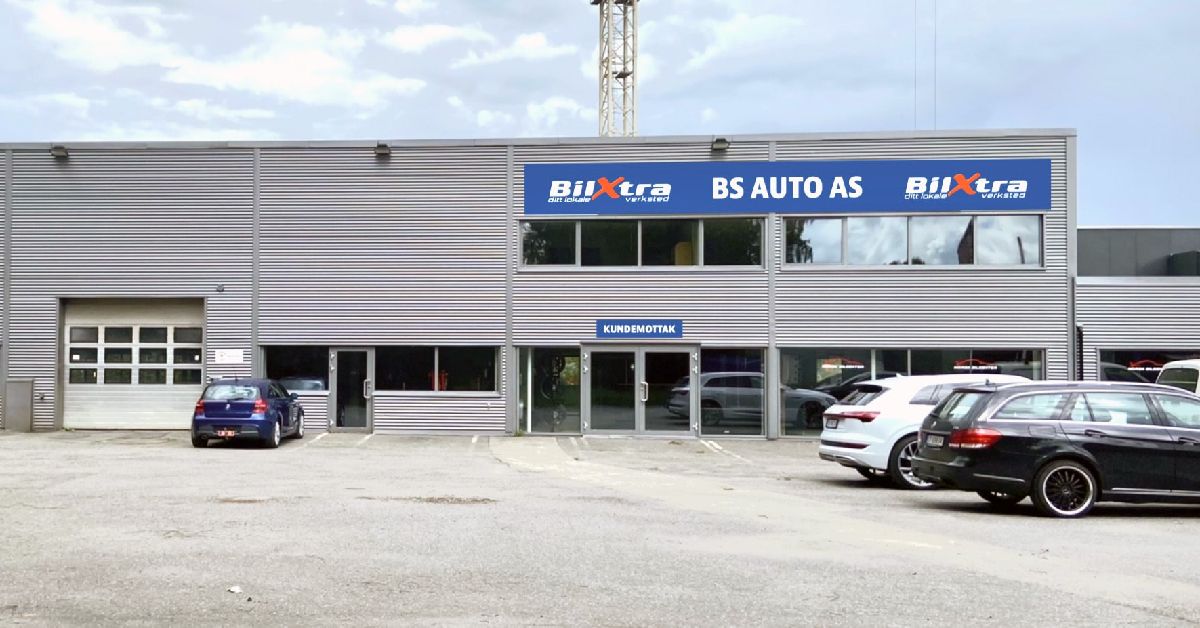 Bilverksted og BG Service i Ski | BS Auto AS